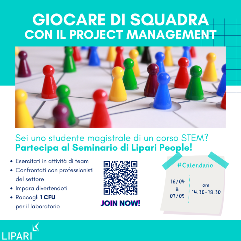 Lipari Consulting – Il valore in ognuno di noi
